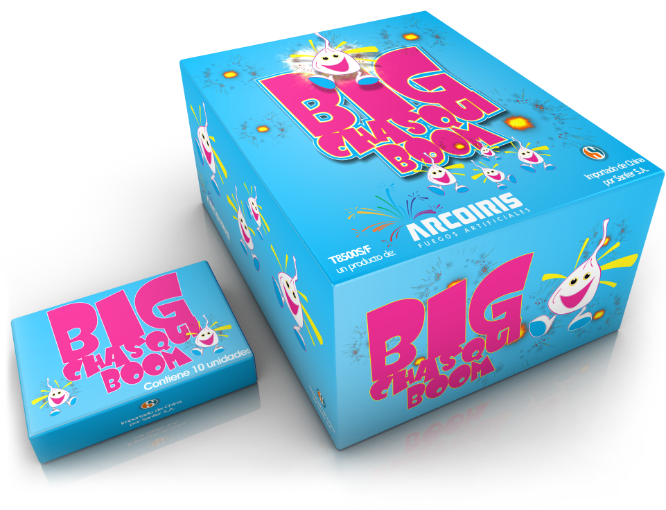 Arcoiris / Chasqui Boom Arcoiris