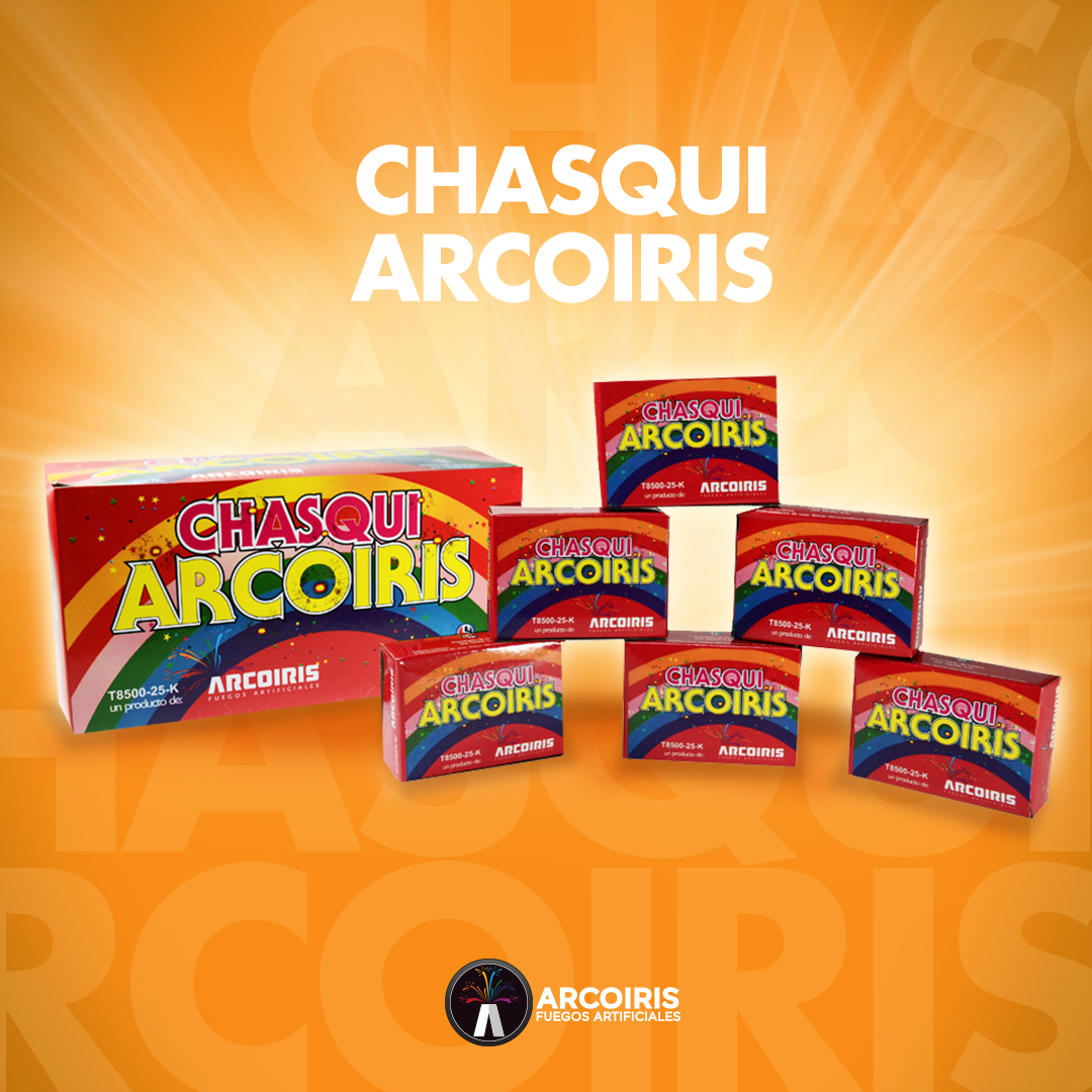 Arcoiris / Chasqui Boom Big