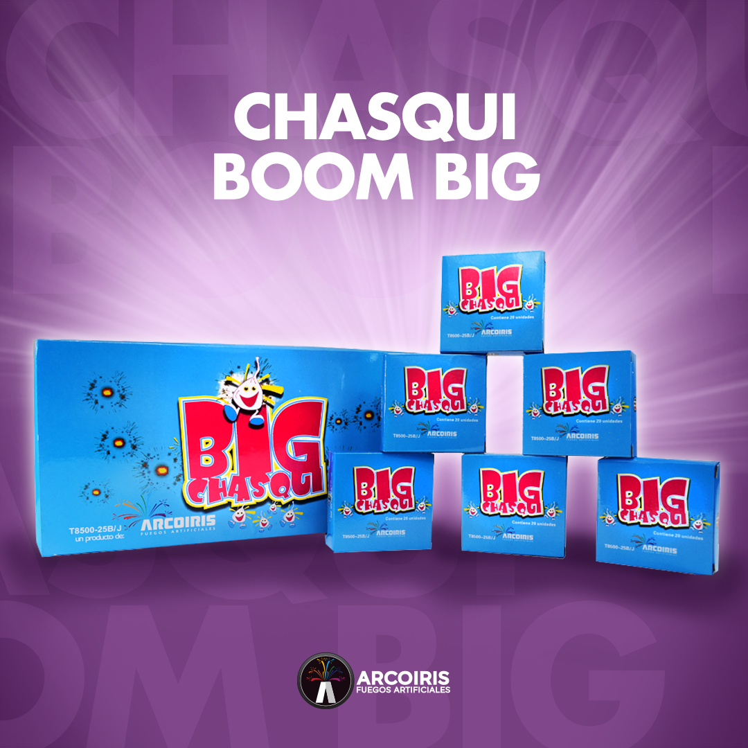 Arcoiris / Chasqui Boom Arcoiris